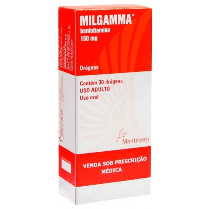 Milgamma: Bula, indicação, posologia