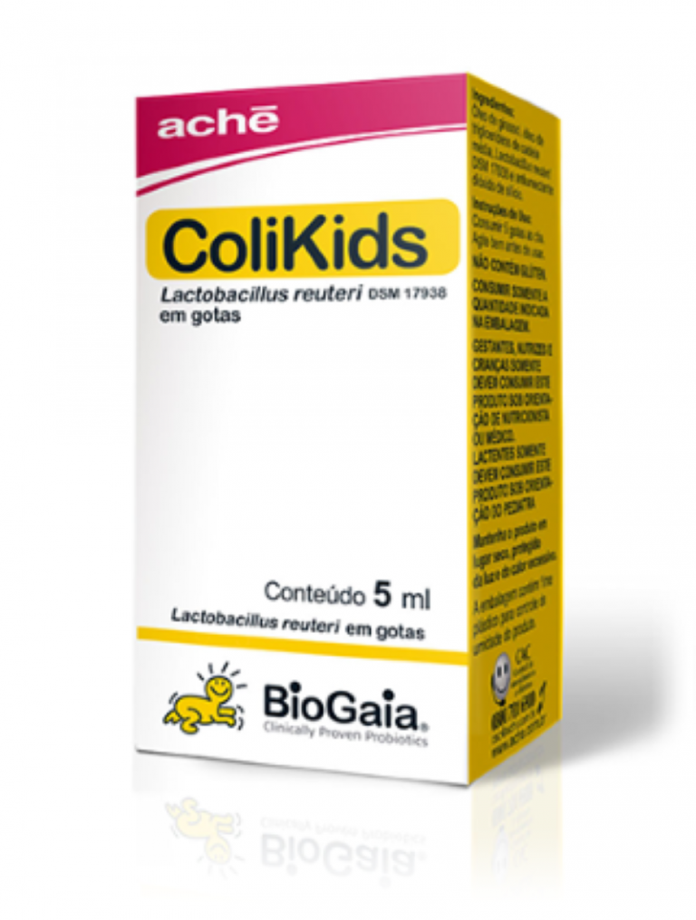 Colikids bula - Bulas e Medicamentos