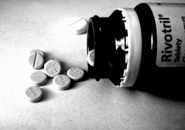 rivotril-bula - Bulas e Medicamentos