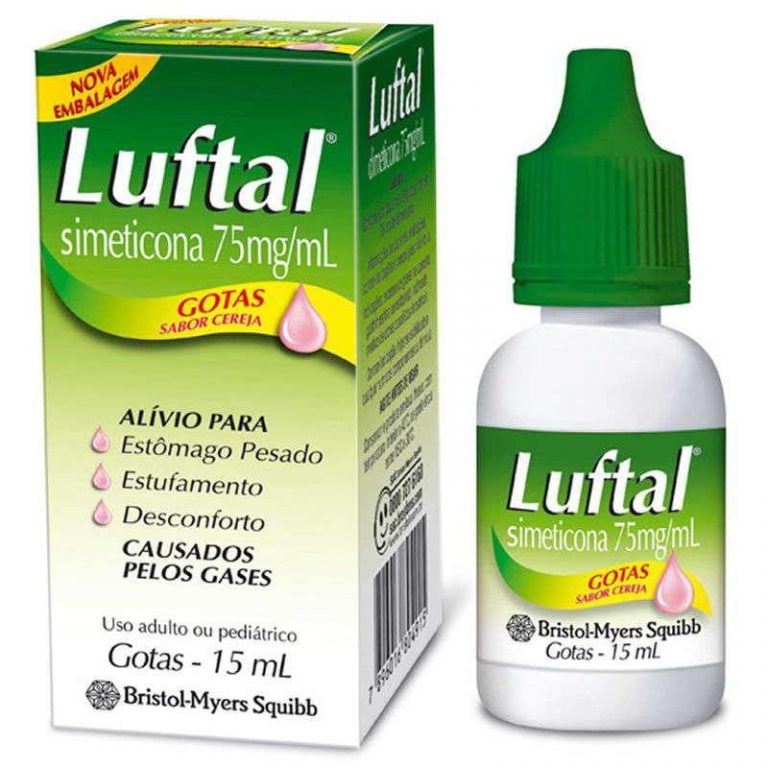 Luftal - Bula, Para que serve