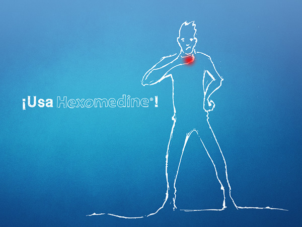 Hexomedine Spray - Para que serve, bula