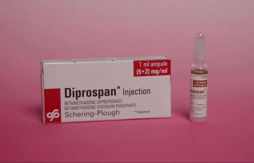 Diprospan Bula Indicaes Contraindicaes Como Usar