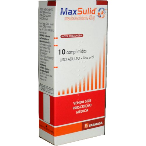maxsulid preço - Bulas e Medicamentos