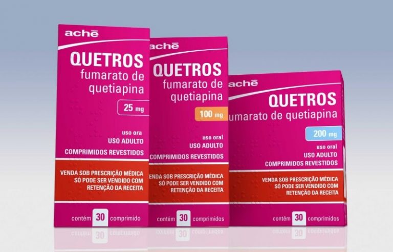 Quetros: bula, para que serve o remédio